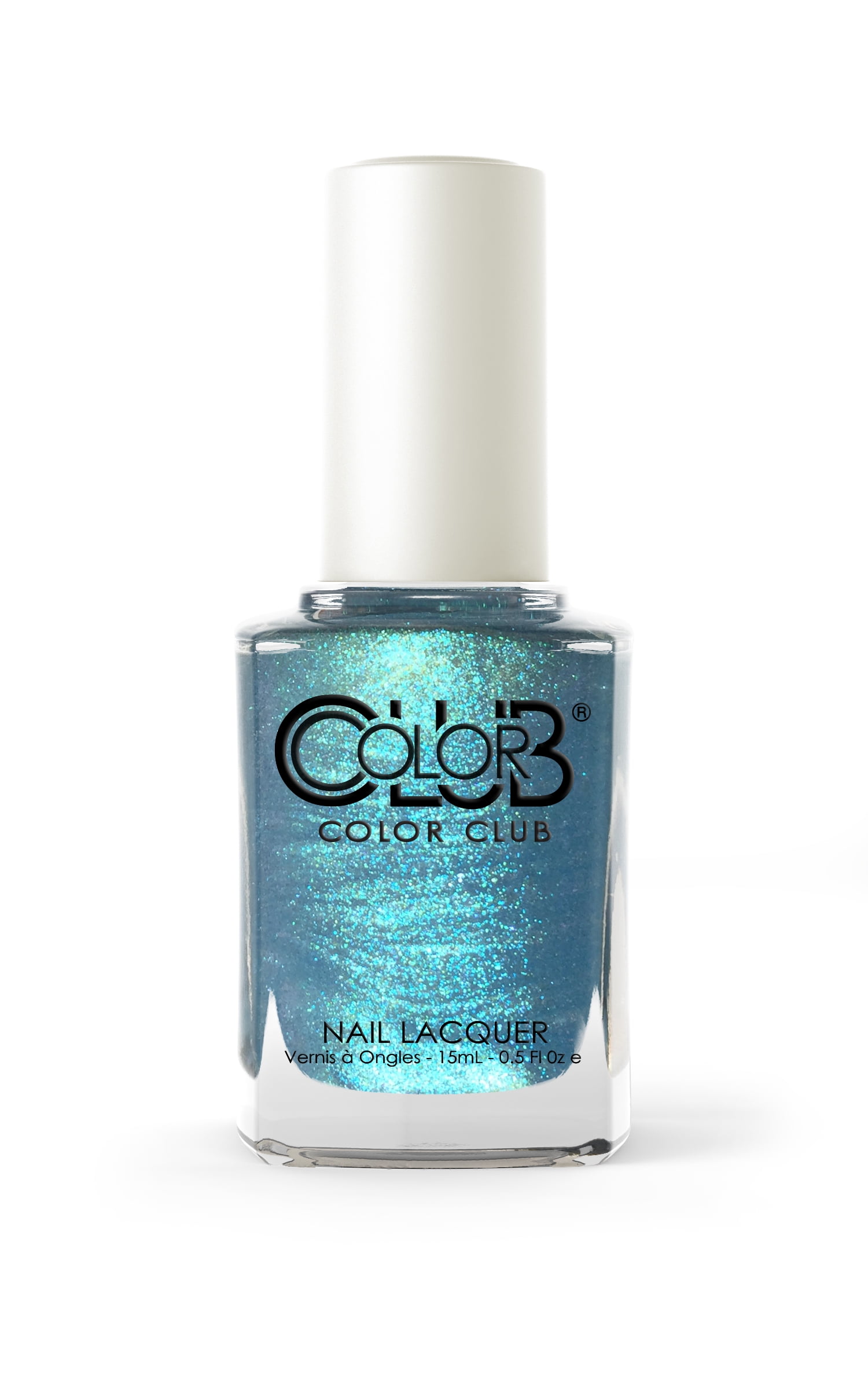 Color Club Shine Shifter Nail Polish,Throwing Shade - Walmart.com