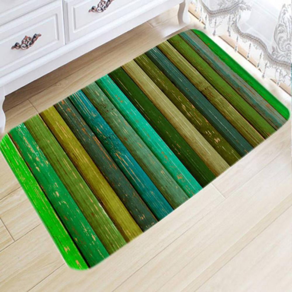 3D Printed Runner Rug Non Slip Laundry Carpet Laundry Room Rug Soft ...