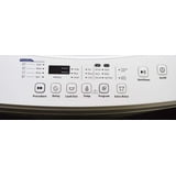 Panda 1.60cu.ft Compact Washer, High-End Fully Automatic Portable ...