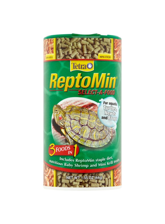 Turtle Food in Turtles - Walmart.com