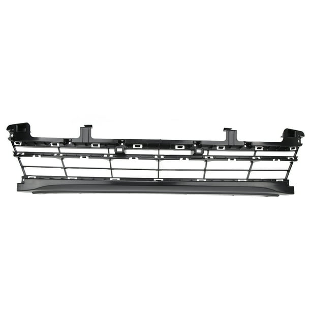 Front Bumper Lower Grill,Front Bumper Lower Grille Front Lower Grille ...