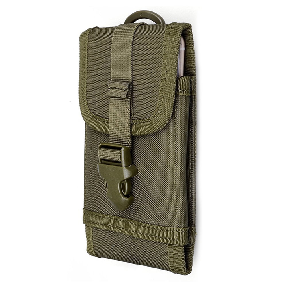 Multiuse Sports Tactical Utility Mini Waist Pouch Bag Pack Outdoor ...