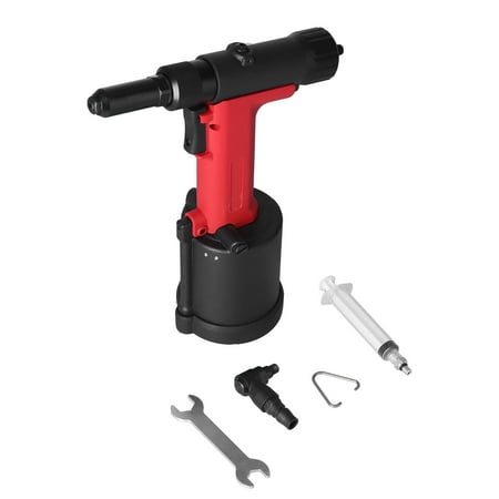 Haofy Pneumatic Riveting Tool,Pneumatic Riveter,Air Riveter 3.2‑4.8mm ...