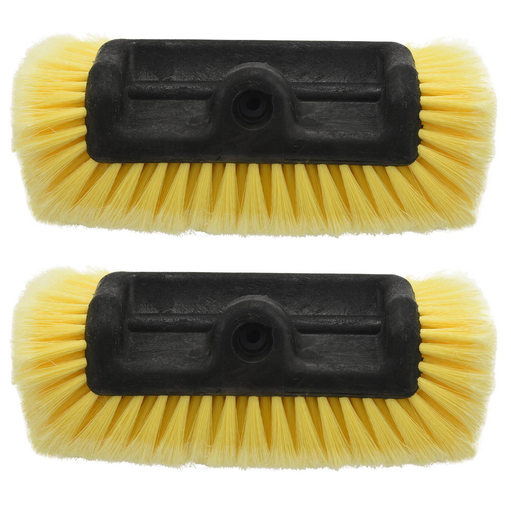 Click here for Unbranded 2x Car Wash Brush Head For Detailing Was... prices