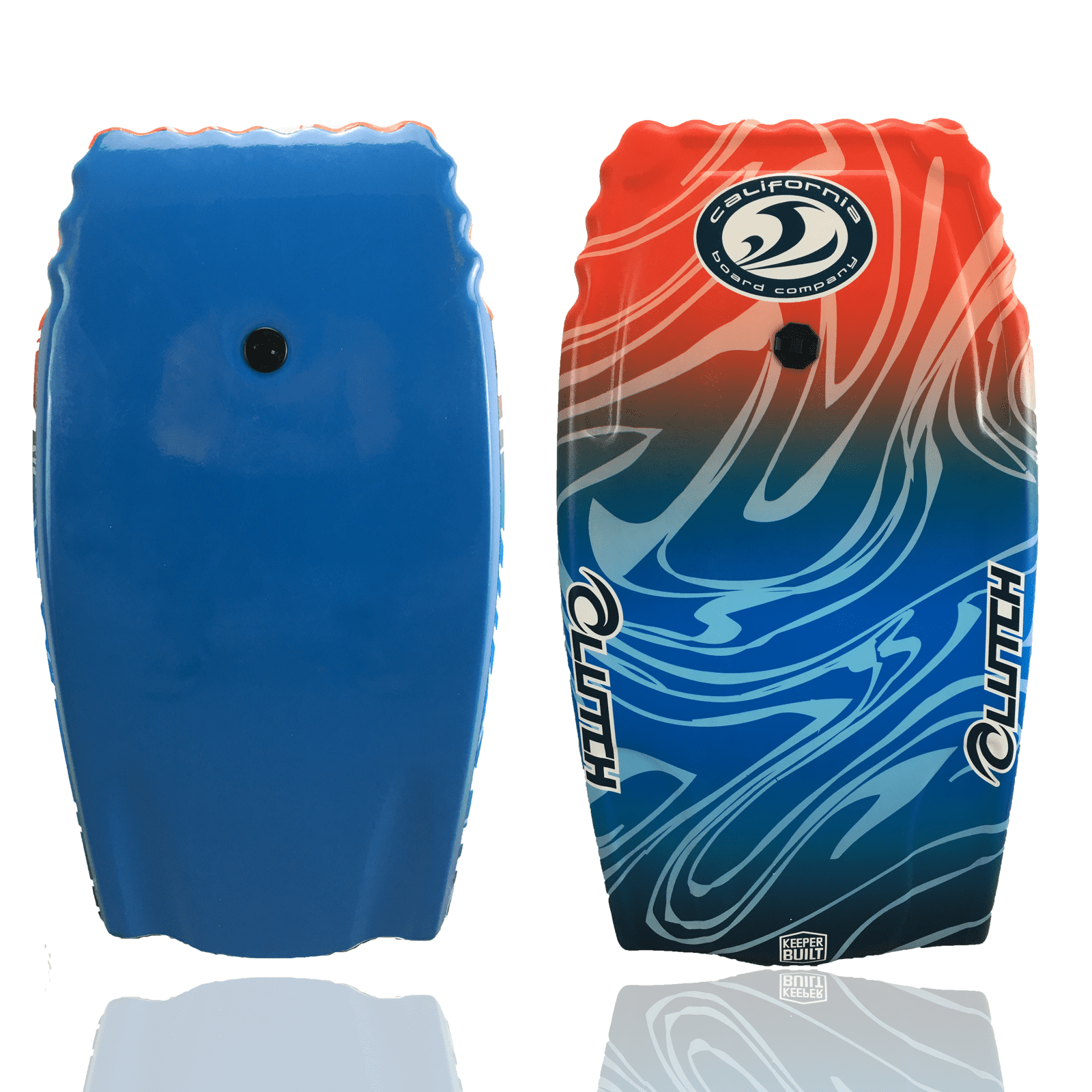CBC Clutch 33" Bodyboard - Blue - Walmart.com