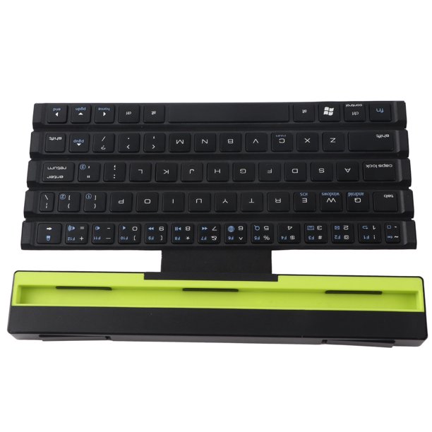 Teclado teclado enrollable inteligente accesorios de computadora con ...