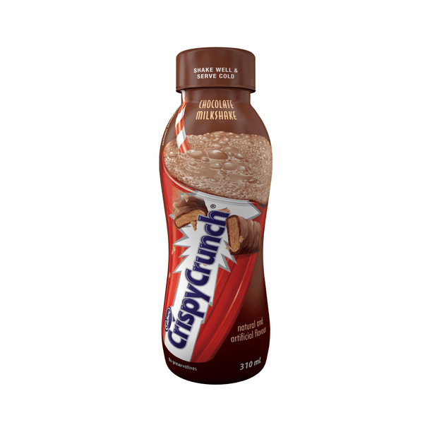 Neilson Crispy Crunch Chocolate Milkshake, 310 mL - Walmart.ca