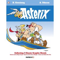Asterix: Asterix Omnibus #5 : Collecting Asterix and the Cauldron, Asterix in Spain, and Asterix ...