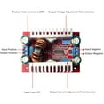 ZAGHNRENJ 400W 15A DC to DC Boost Converter Step Up Module, Adjustable ...