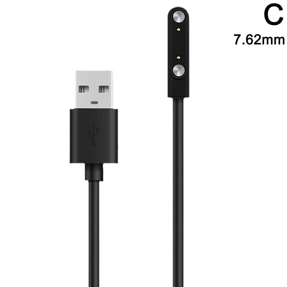 USB Charger Cable Watch Cable Magnetic Charging For Smart Watch With ...