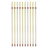 Drive Medical Economy Oxygen Tank Holder Supplies, 6-Cylinder Rack for ...