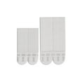 3M Command Photo Hanger Wall Strips, Small & Medium, White, 12/Pkg ...