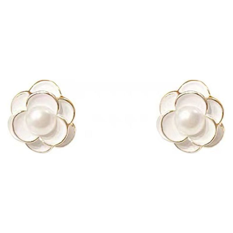 Click here for Jinsinto Stud Earings 14k Gold Plated 925 Sterling... prices