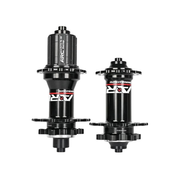 mmirethe Bearing Hub Compact Size No Burrs Reduce Friction Cycling ...