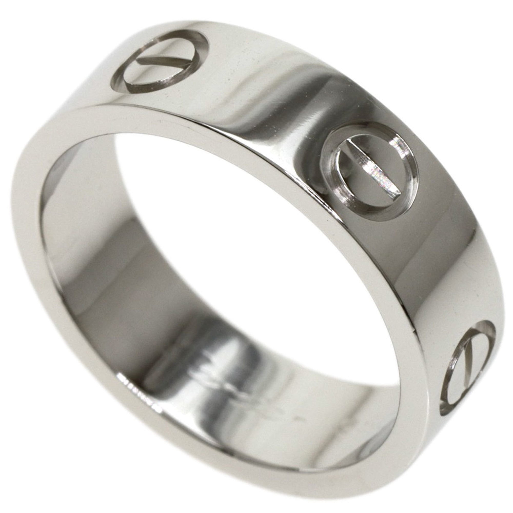 Cartier pt950 ring store
