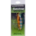 Rat-L-Trap Mini-Trap Lipless Crankbait 2.5'' 1/4 oz. - Stump Knocker ...