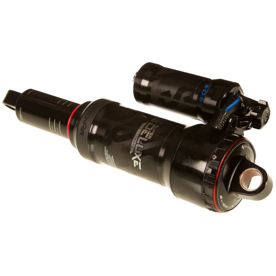 RockShox, Super Deluxe Ultimate B2, Rear shock, 210x50, Shaft Eyelet ...