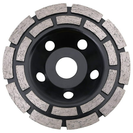 Tatum88 Starlight-diamond Blade, Concrete Grinding Diamond 125 X 22.23 ...