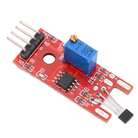 Mgaxyff Sensor Module,Linear Magnetic Sensor Switches ABS Speed ...