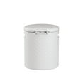 Suncast Resin Cooler Side Table with Removable Liner, 54 Qt. Capacity ...