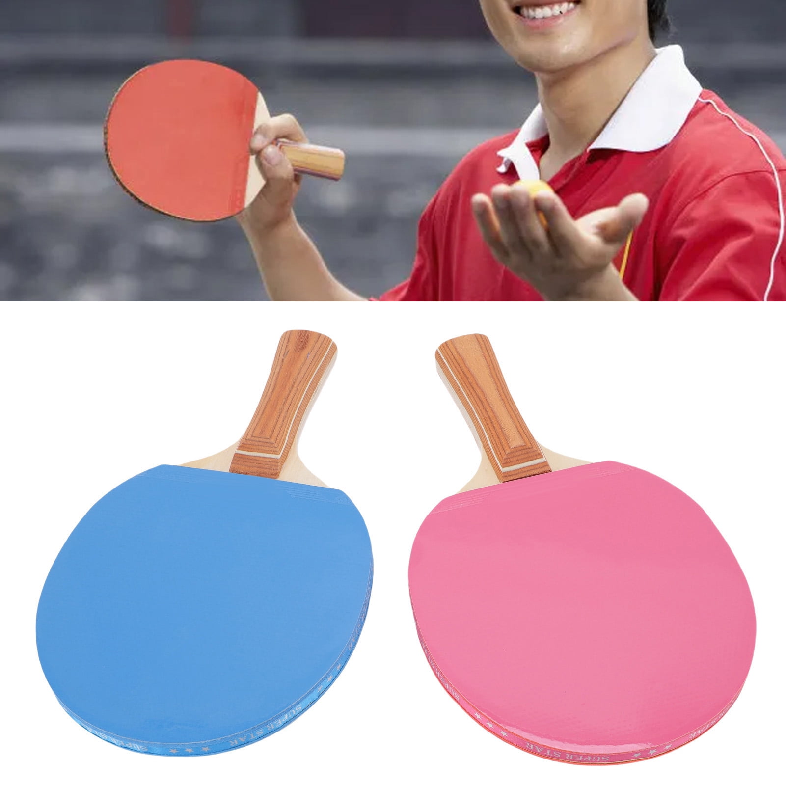 Click here for Domqga Table Tennis Paddle Set  Table Tennis Paddl... prices