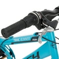 Huffy 24" Trail Runner Mountain Bike, Fits Riders 4'8" - 5'8", Teal ...