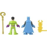 Fisher-Price Imaginext DC Super Friends Batman & The Riddler Figure Set ...