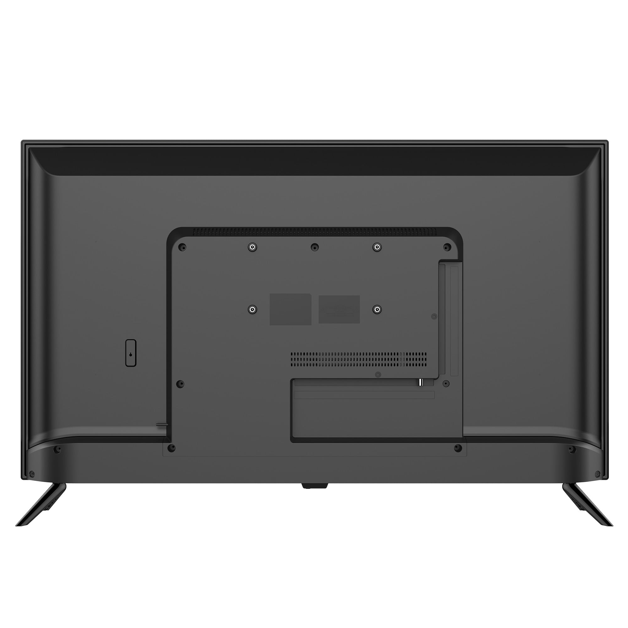 onn 43” Class 4K UHD (2160P) LED Roku Smart Television HDR (100012584 ...