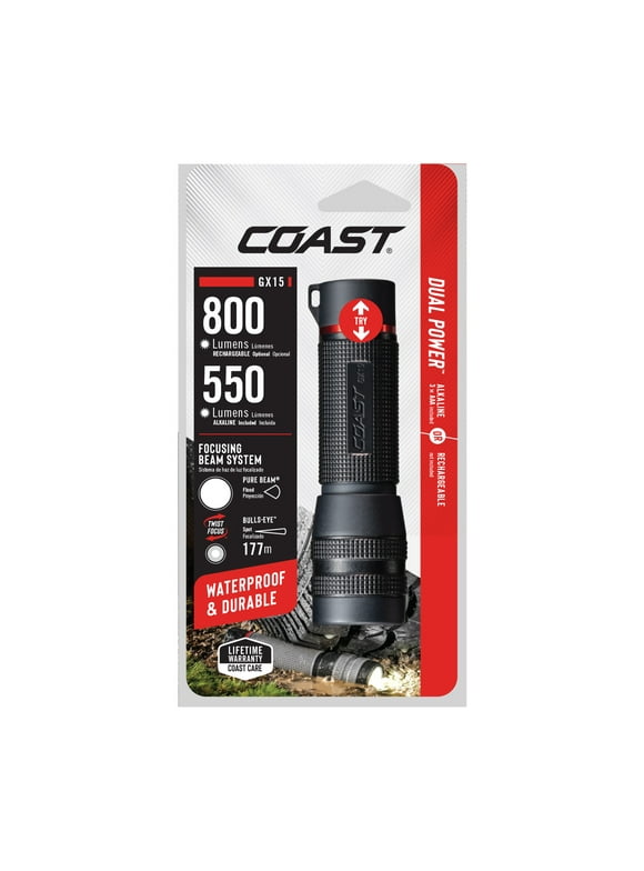 COAST Flashlights in Flashlights & Lanterns - Walmart.com