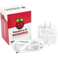 Raspberry PI 400 Official Keyboard w/ Mouse, HDMI Cable, PSU Personal ...