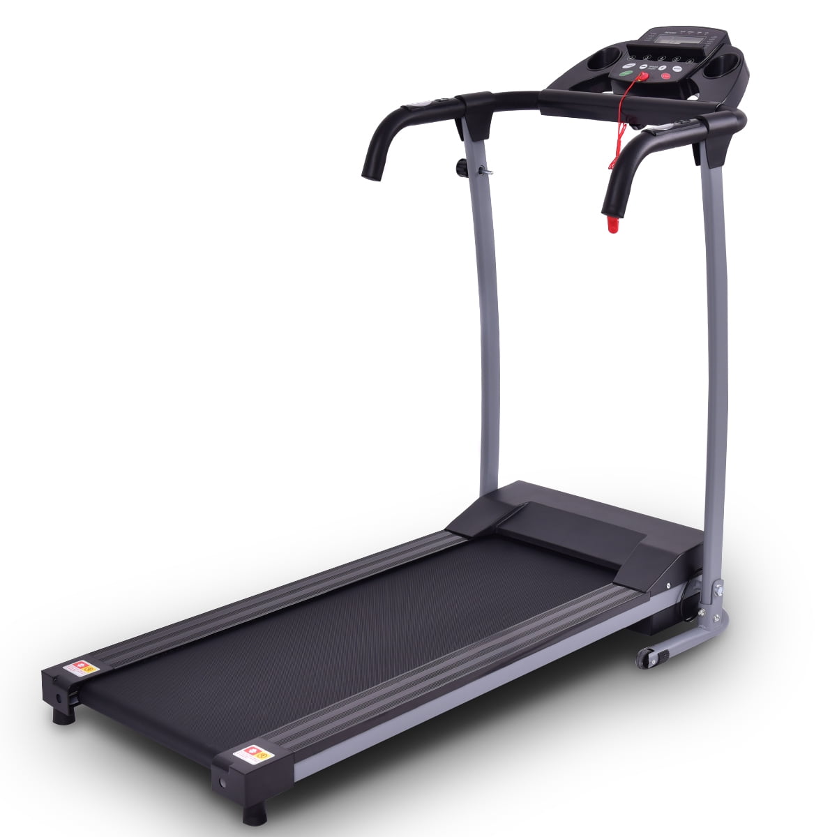 Click here for Patiojoy 800w Folding Electric Treadmill Home Gym... prices