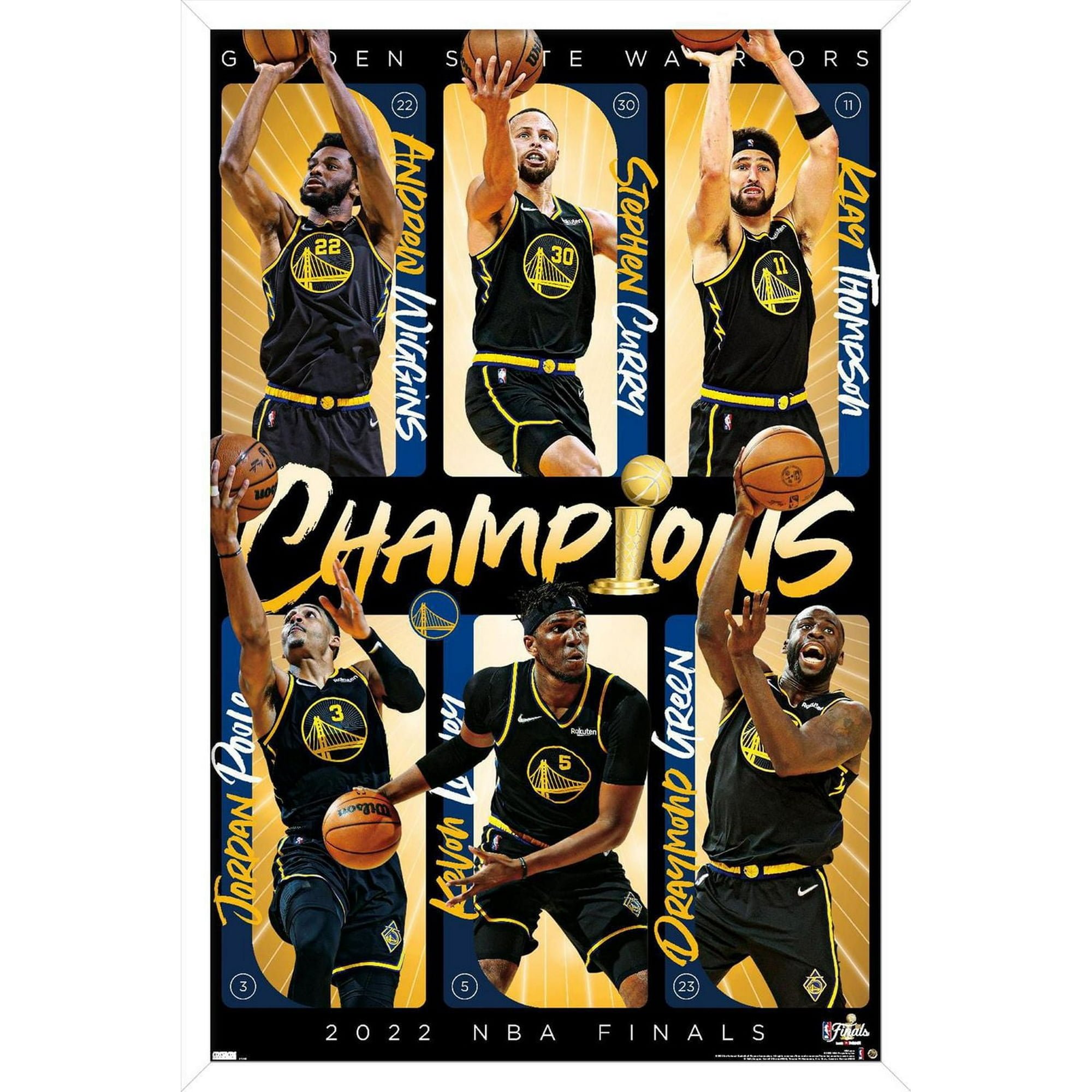 Click here for Trends International Nba Golden State Warriors - 2... prices