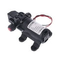 12V 130PSI 6L/Min Water High Pressure Diaphragm Priming Pump 70W ...