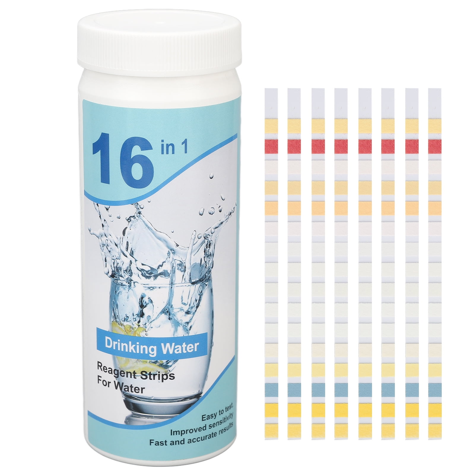 Click here for Oubit Aquarium Test Strips 100pcs Water Test Strip... prices