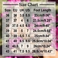 Bkhluea Women Elastic Slingback Wedge Sandals Cutout Shoes Comfortable ...