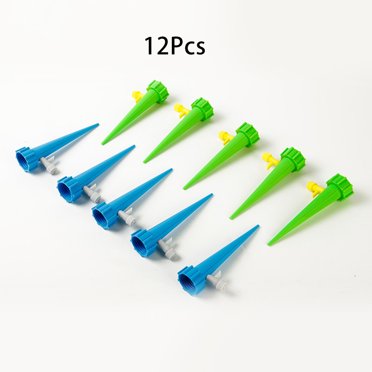 Masteelf Self Watering Spikes Plant Automatic Device Solution Hydration ...