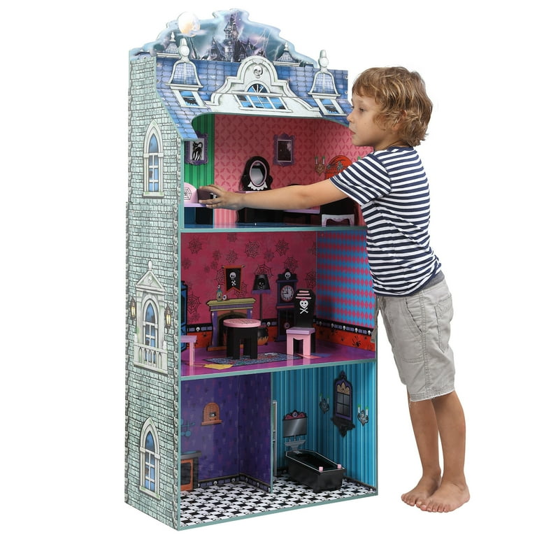 New Monster High Doll House