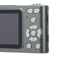 BIMZUC 4K Digital Camera 48MP 16x Zoom Compact Point and Shoot Vlogging ...