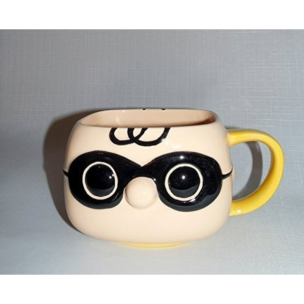 FUNKO POP! HOME: PEANUTS - MASKED CHARLIE MUG - Walmart.com