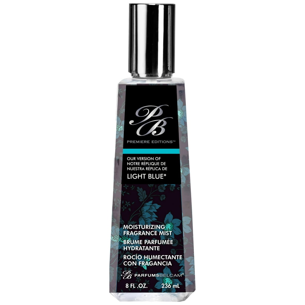 PB ParfumsBelcam PB Premiere Editions Version Of Light Blue pb-parfumsbelcam-pb-premiere-editions-version-of-light-blue