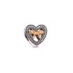 PANDORA Labrador Puppy Dog Charm - 798009EN16 - Walmart.com