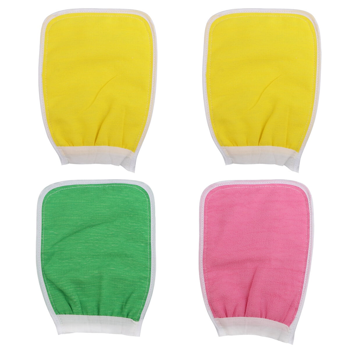 Click here for Milisten 4 Pcs Spa Exfoliating Body Scrub Glove De... prices