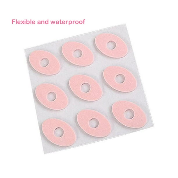 Xinxinyy 90Pcs Corn Cushion Pads Adhesive Corn Protectors for Corn ...