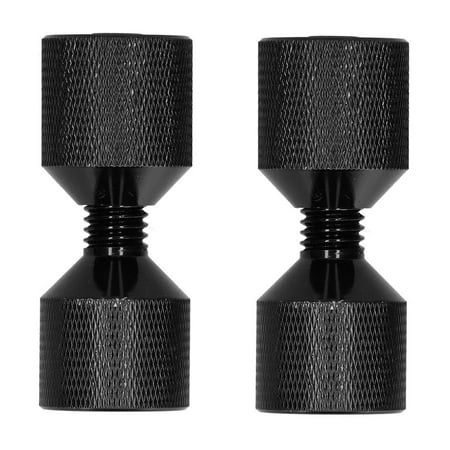 1-1/8inch Two Hole Pins Set Flange Arrangement Pin Aluminum 2 Hole ...