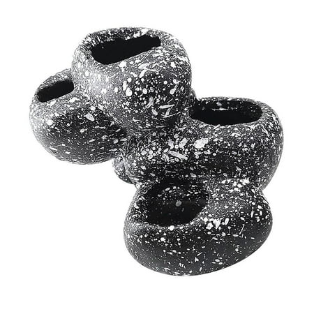 Resin Fish Tank Hiding House Hiding Hole Spawning Hole Shrimp House 5 ...