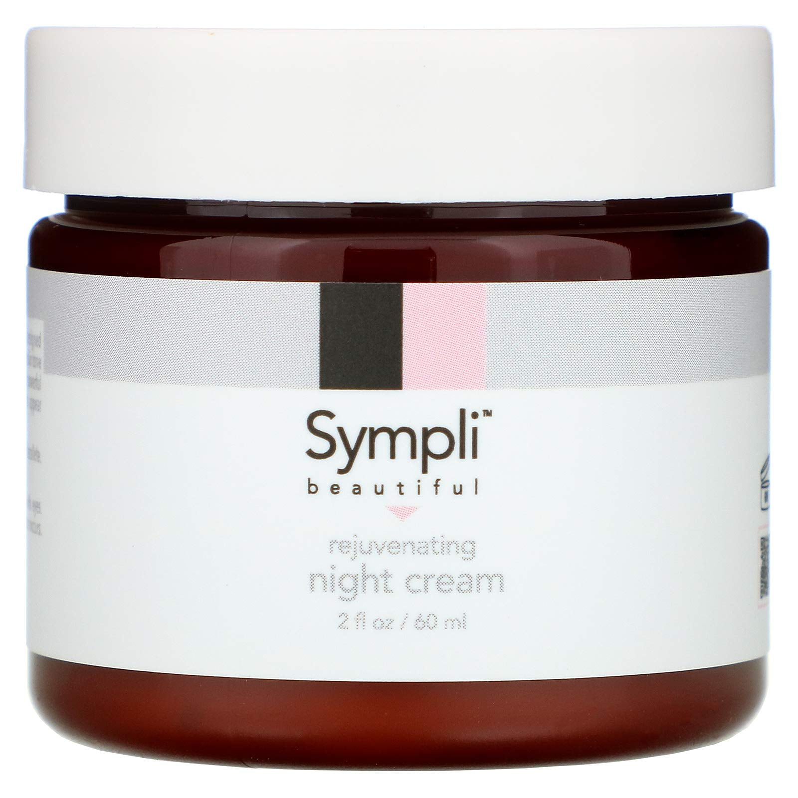 Crema de noche Sympli Beautiful Rejuvenating 60 ml | Walmart en línea