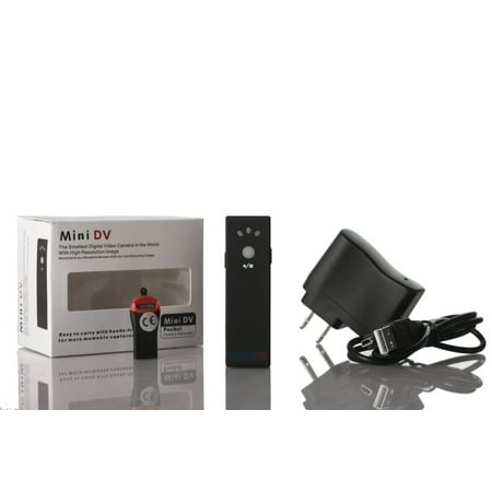 Mini Rechargeable Camera Video Recorder to Monitor Employee Behavior ...