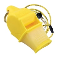 Fox 40 USA Sport Whistle, Classic Black with Mouth Grip - Walmart.com