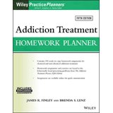 PracticePlanners: Addiction Treatment Homework Planner (Paperback ...