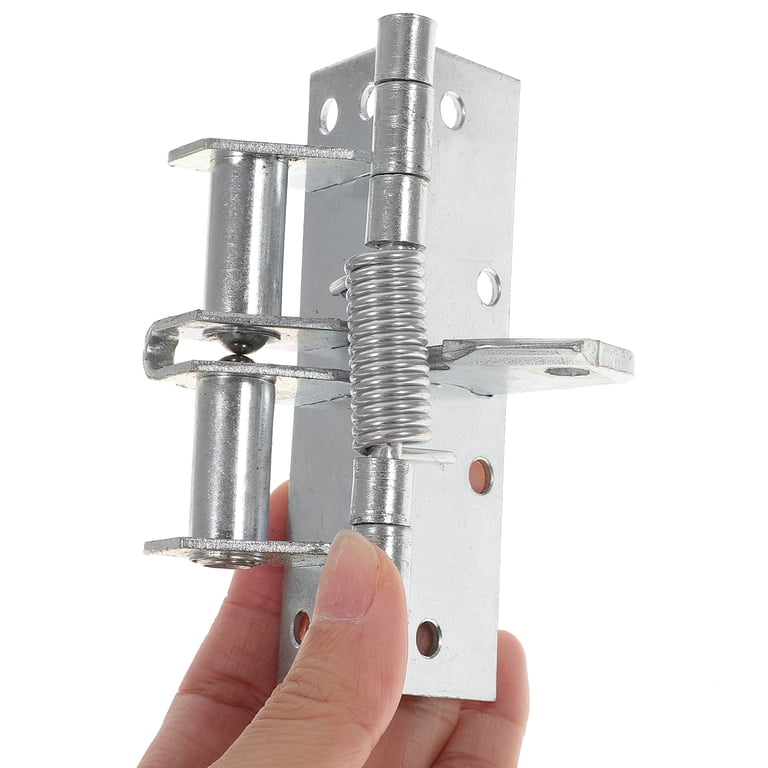 Installing Spring Loaded Door Hinges Stainless Steel Adjustable Door